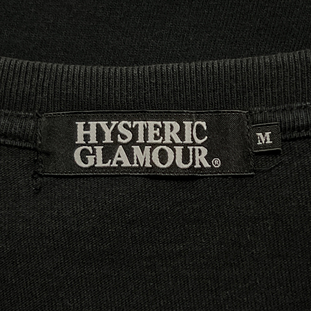 HYSTERIC GLAMOUR T-SHIRT [M] – 2K DEPT.