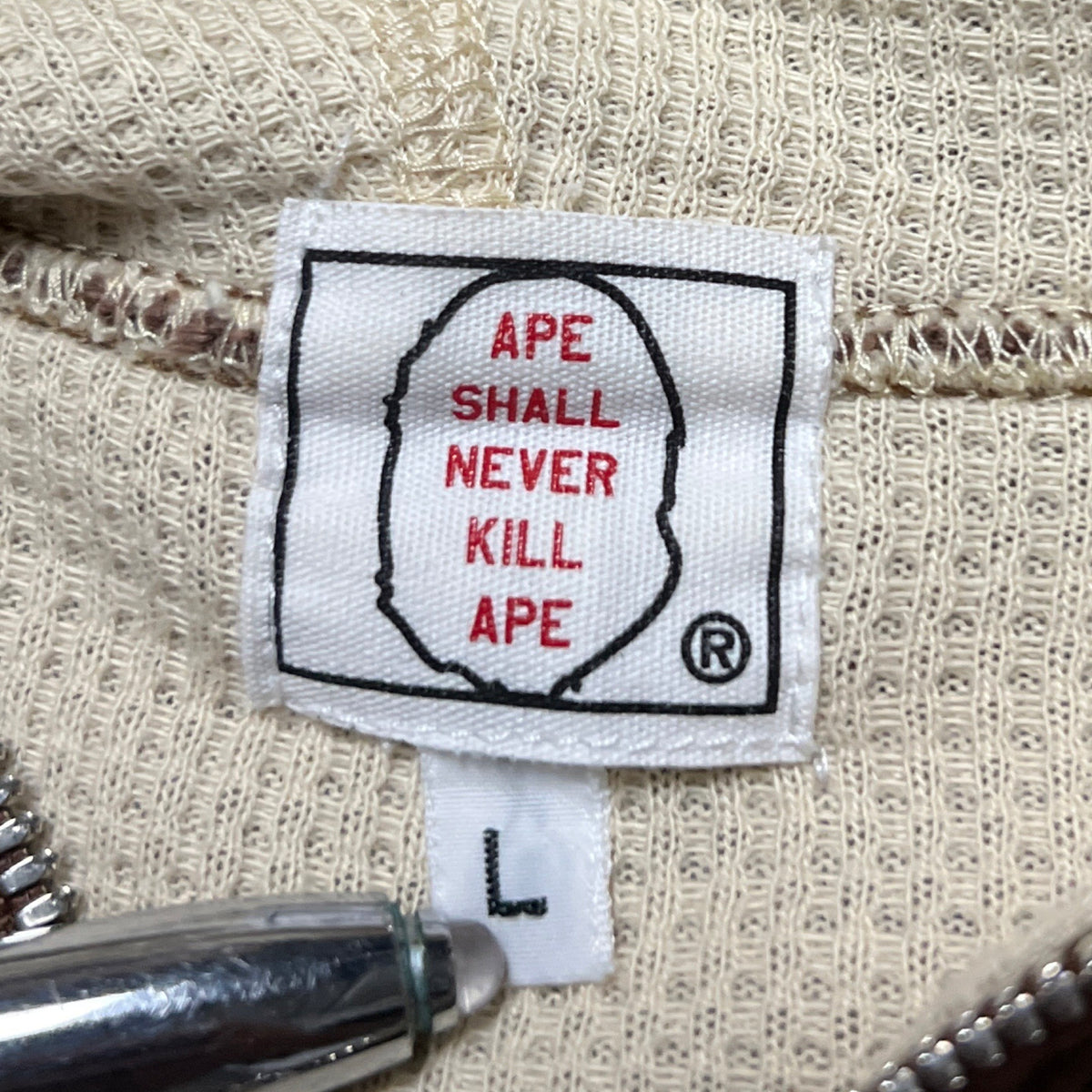 BAPE STA FULL ZIP HOODIE [L] – 2K DEPT.