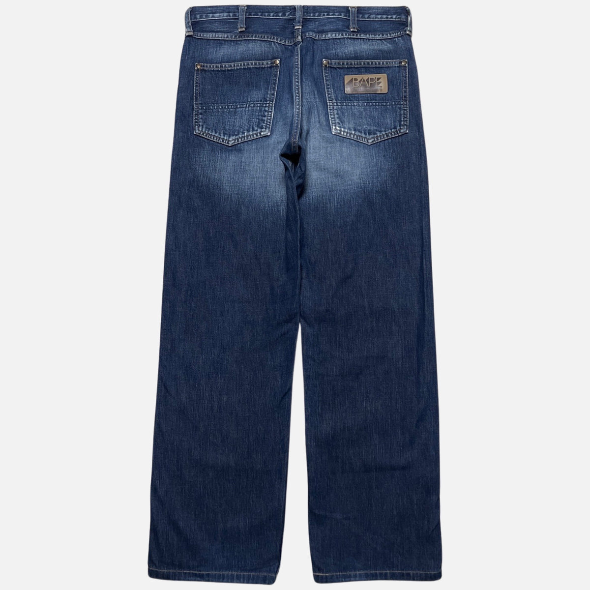 BAPE TWINSTA DENIM [W31] – 2K DEPT.