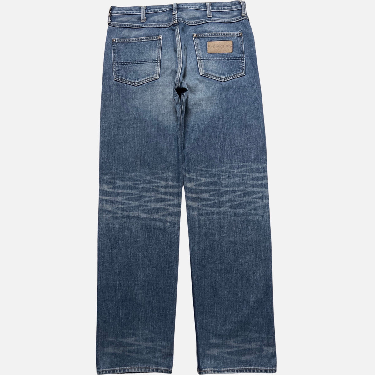 BAPE CAMO TWINSTA DENIM [W33] – 2K DEPT.