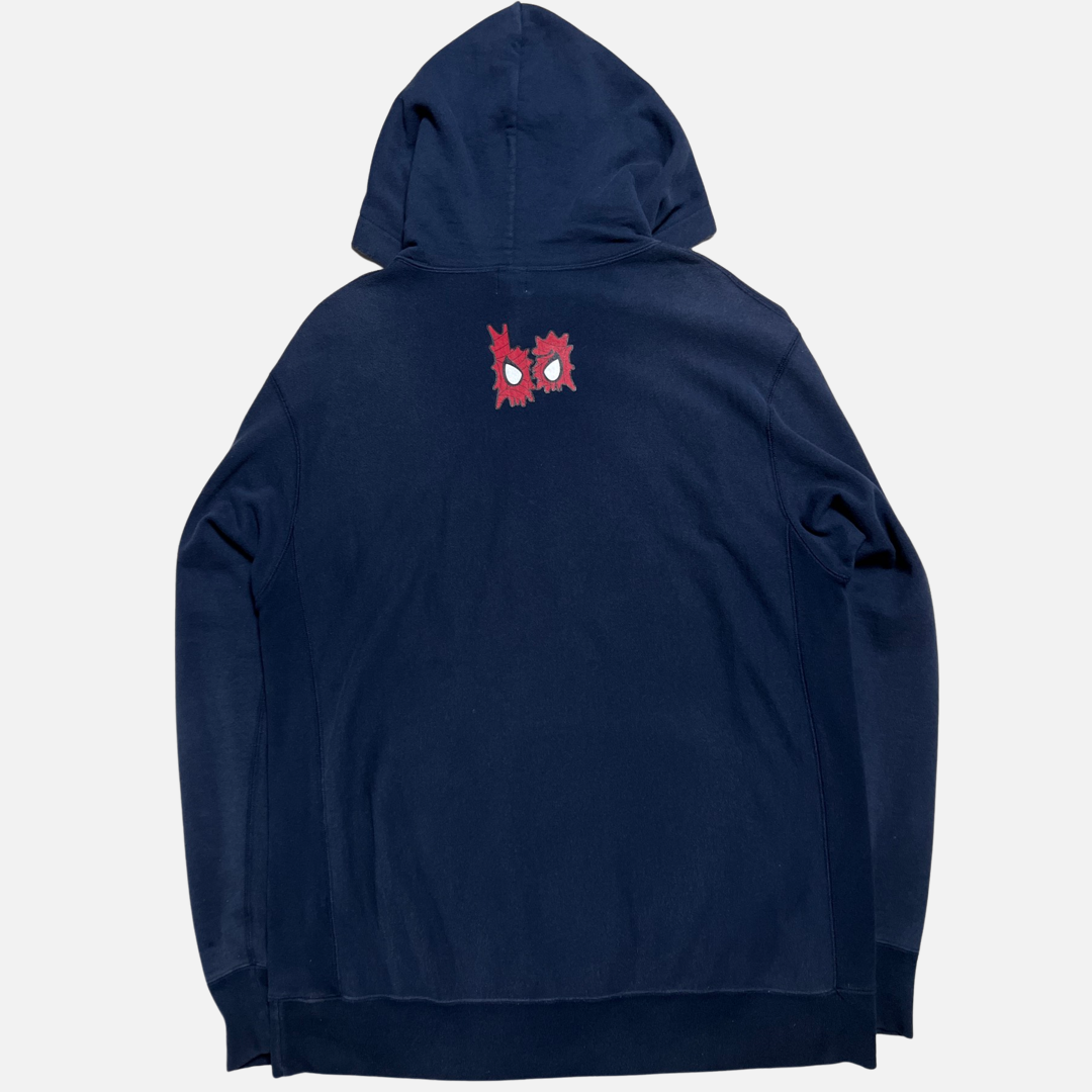 BAPE HOODIE SPIDER [L] – 2K DEPT.