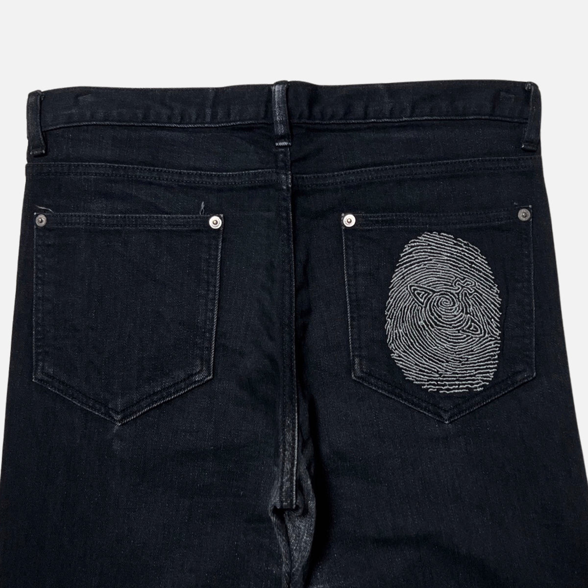 VIVIENNE WESTWOOD FINGERPRINT DENIM [W30] – 2K DEPT.